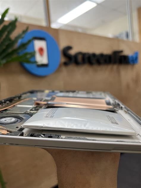 What Causes A Microsoft Surface Pro Battery To Swell Up And How To Fix It