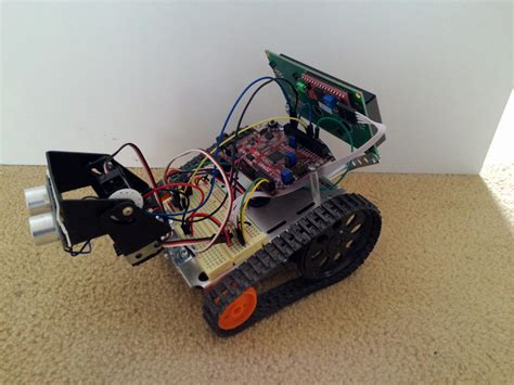 Stealth Bot Robotshop Community