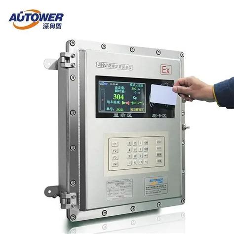 Explosion Proof Batch Controller