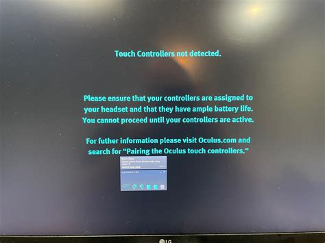 Touch Controller Not Detected Vader Immortal Index Controllers · Issue 1737 · Librevr
