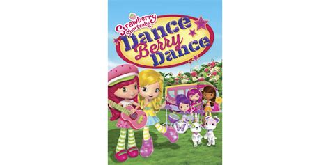 Strawberry Shortcake Dancing