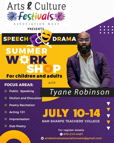 Western Jamaica Tyane Robinson