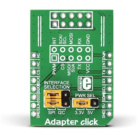 Mikroe Adapter Click Board™ Mikroe 1432 Debug Store