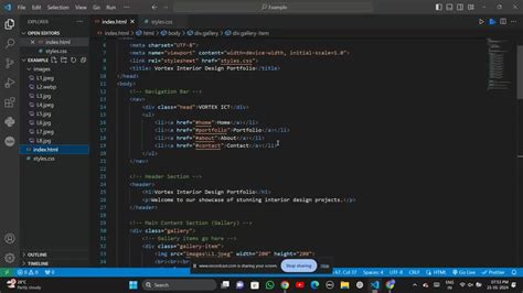 Priyanka Dhinakar On Linkedin Vortexinternship Webdevelopmentjourney Htmlcssmagic