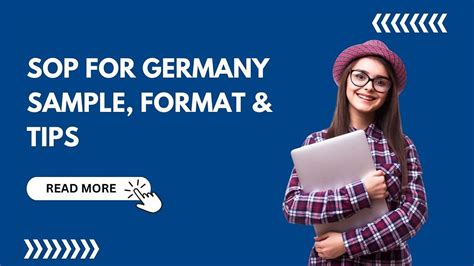 Sop For Germany — Sample Tips And Format For German Universities By Navneetkumar Medium
