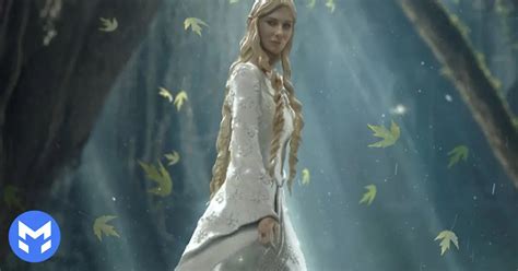 همه چیز‌ درباره گالادریل در دنیا ارباب حلقه‌ ها Galadriel مگارنو