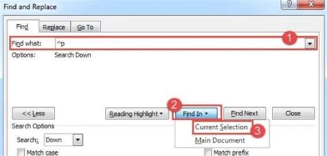 How To Quickly Merge Multiple Lines Into One In Your Word Documents