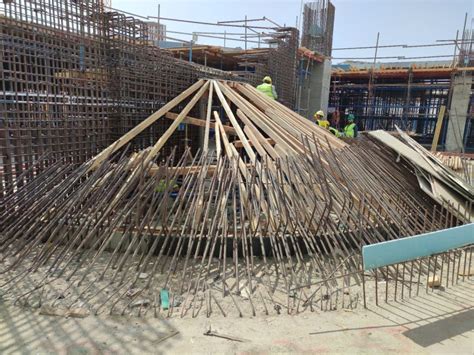 Mohamed Mahmoud On Linkedin Formwork Scaffolding Construction Safety 16 Comments