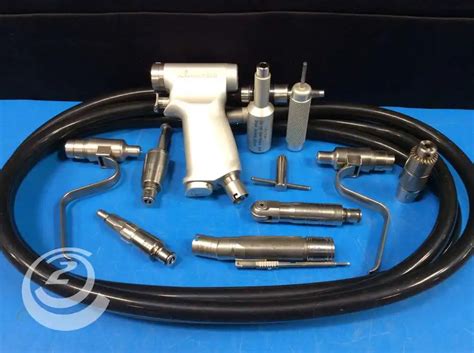 Microaire Microaire Power System Live Inventory