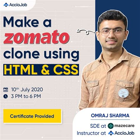 Acciojob On Linkedin Project Html Css Coding Codinglife Bootcamp Acciojob