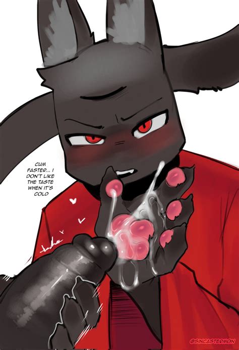 Rule 34 4 Fingers Anthro Beans Biped Black Body Black Fur Blush Bodily Fluids Clothed Clothing