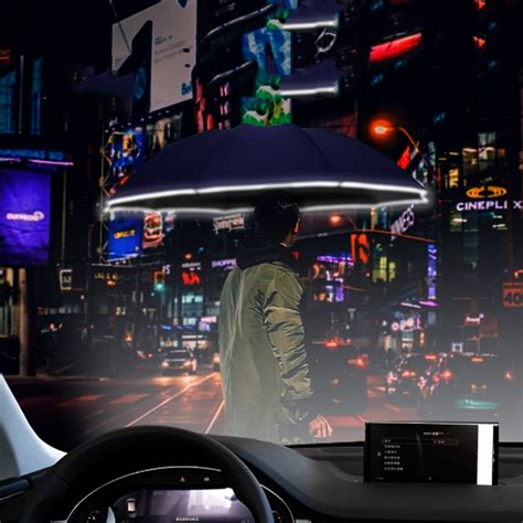 Umbrella Automatic Umbrella Black Plastic Color Th Vicedeal