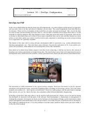 Mastering DevOps Enhancing Software Development Skills Course Hero