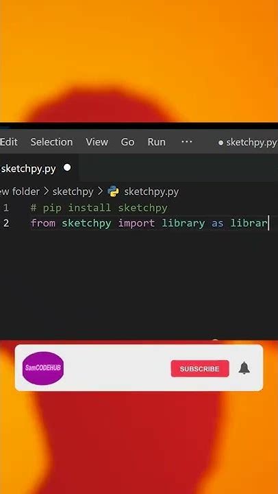 Draw Bts In Just 3 Line Of Code Using Python Sketchpy Library Youtube