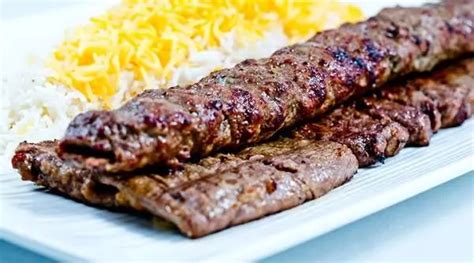 چلو کباب کوبیده خانگی با ترفندهای حرفه‌ای برای مهمانی