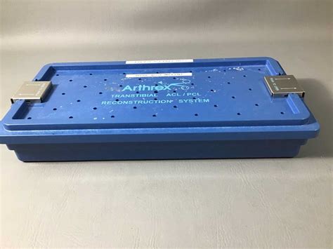 Arthrex Sterilization Tray Acl Prep Nws Medical Scientific
