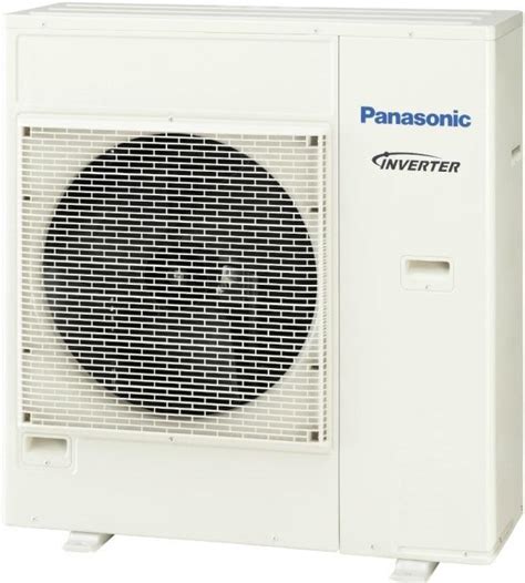Мульти-сплит системы на 4 комнаты Panasonic: характеристики, описание серии