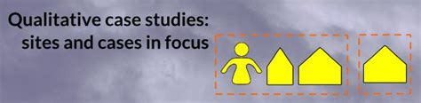 Qualitative Case Study Qualitative Research Observation Case Studies