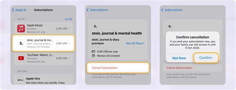 Navigating Apple Subscription Cancellations Complete Manual