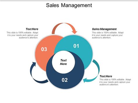 Sales Management Ppt Powerpoint Presentation Icon Cpb