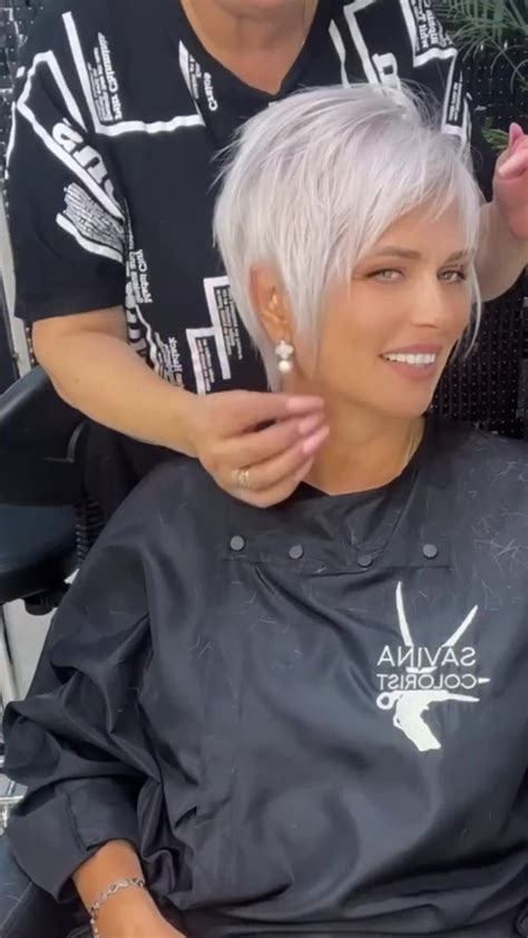 Short Hairstyles Usa Short Hair Trends Short Hair Styles Short