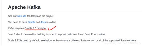 在windows系统下使用idea对kafka源码进行编译环境搭建以及配置idea Kafka 源码编译 Csdn博客