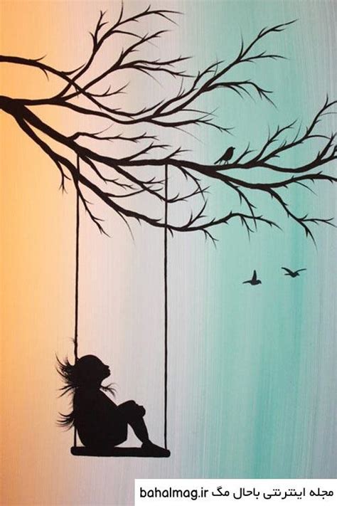 نقاشی فانتزی عروسکی دخترانه ️ بهترین تصاویر