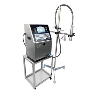 Automatic Small Character Date Coding Machine LBM SXY 1505 LabeMachine