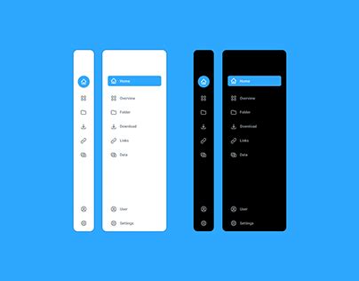 Nav Ui Projects Photos Videos Logos Illustrations And Branding Behance