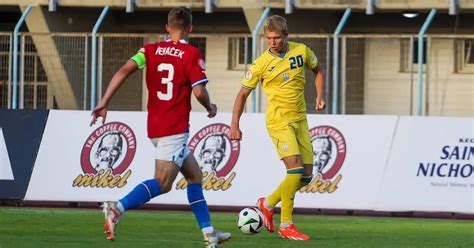 Збірна України U17 унікальна команда – половина складу вже виступає за ...