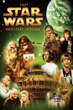 The Star Wars Holiday Special 1978 Trakt