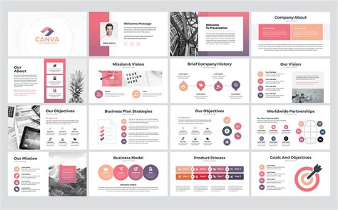 Canva Presentation Examples At Aiden Ann Blog