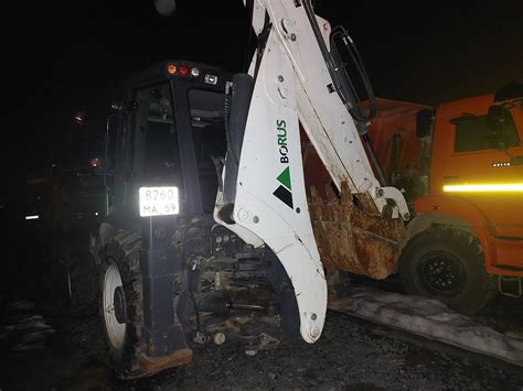 Borus BR-840 с пробегом купить в лизинг - Лот 000002363 | Альфа-Лизинг