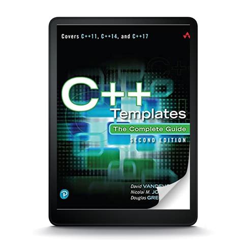 C Templates The Comprehensive Guide 2nd Edition Roadnrose