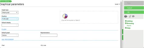 How To Create Graph In Sage X3 Sage X3 Tips Tricks And Components