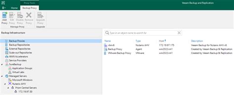 Veeam Backup For Nutanix V GA Veeam Community Resource Hub