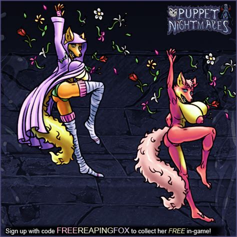 Flower Reaper Girlish Petal Storm Game Sprites By Phoenixignis Hentai Foundry