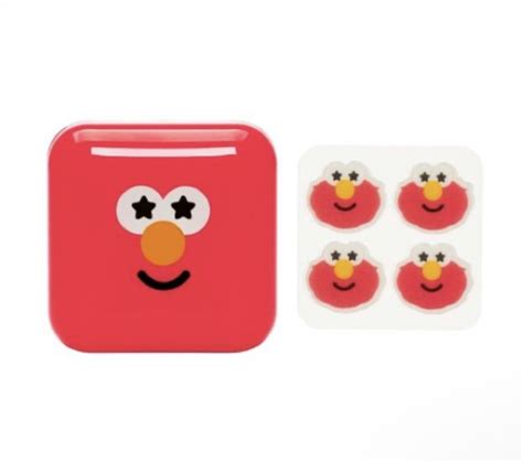Starface X Sesame Street Pimple Patches