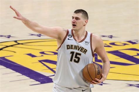Nikola Jokic And Jamal Murray Make Nba Finals History As Denver Nuggets