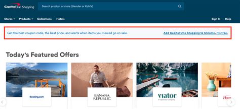 How To Use Capital One Shopping To Earn More Rewards 2025