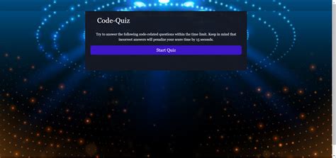 GitHub Carter Schmitz Guess That Script Javascript Quiz Game