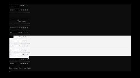 varde siddharth data structure fundamentals2 mat2 minesweeper gameplay 2 outscal youtube