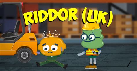 Riddor Uk Online Course Talentlibrary