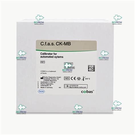 Calibrator Cfas Hba1c For Roche Cobas C111 Bioprom