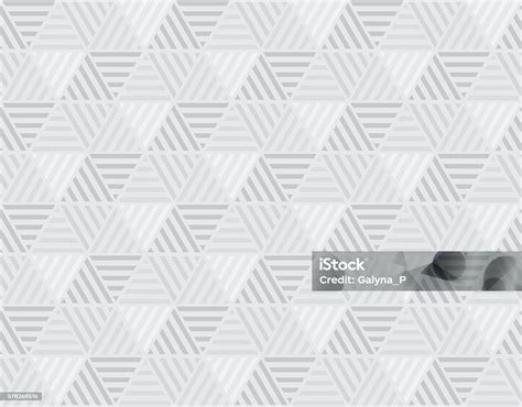 간단한 지오메트리 라이트 육각형 패턴 Ge의 벡터 일러스트레이션 바둑판에 대한 스톡 벡터 아트 및 기타 이미지 바둑판 0명 그래프 Istock