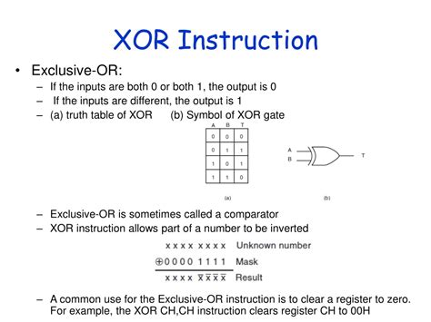 Ppt Microprocessor And Assembly Language Powerpoint Presentation Id