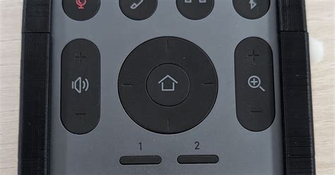 Logitech MeetUp Remote Wall Mount Lockable By ThaKat Download Free STL Model Printables Com