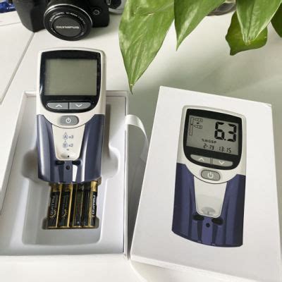 High Quality Poct Analyzer Portable Hba1c Home Test Kit Handle Hemoglobin Meter Hba1c Fully
