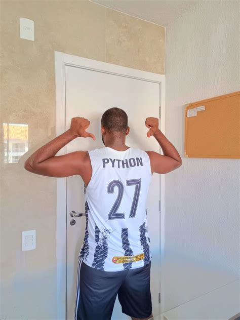 josé joão francisco on linkedin this fantastic python python coding python brasil python…