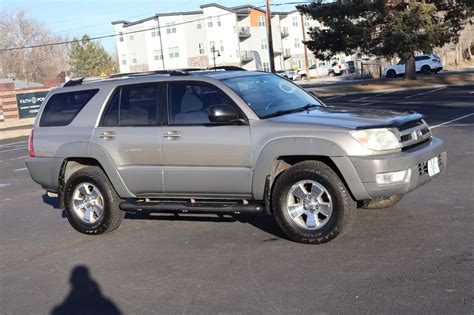 2003 Toyota 4runner Sr5 V6 Victory Motors Of Colorado